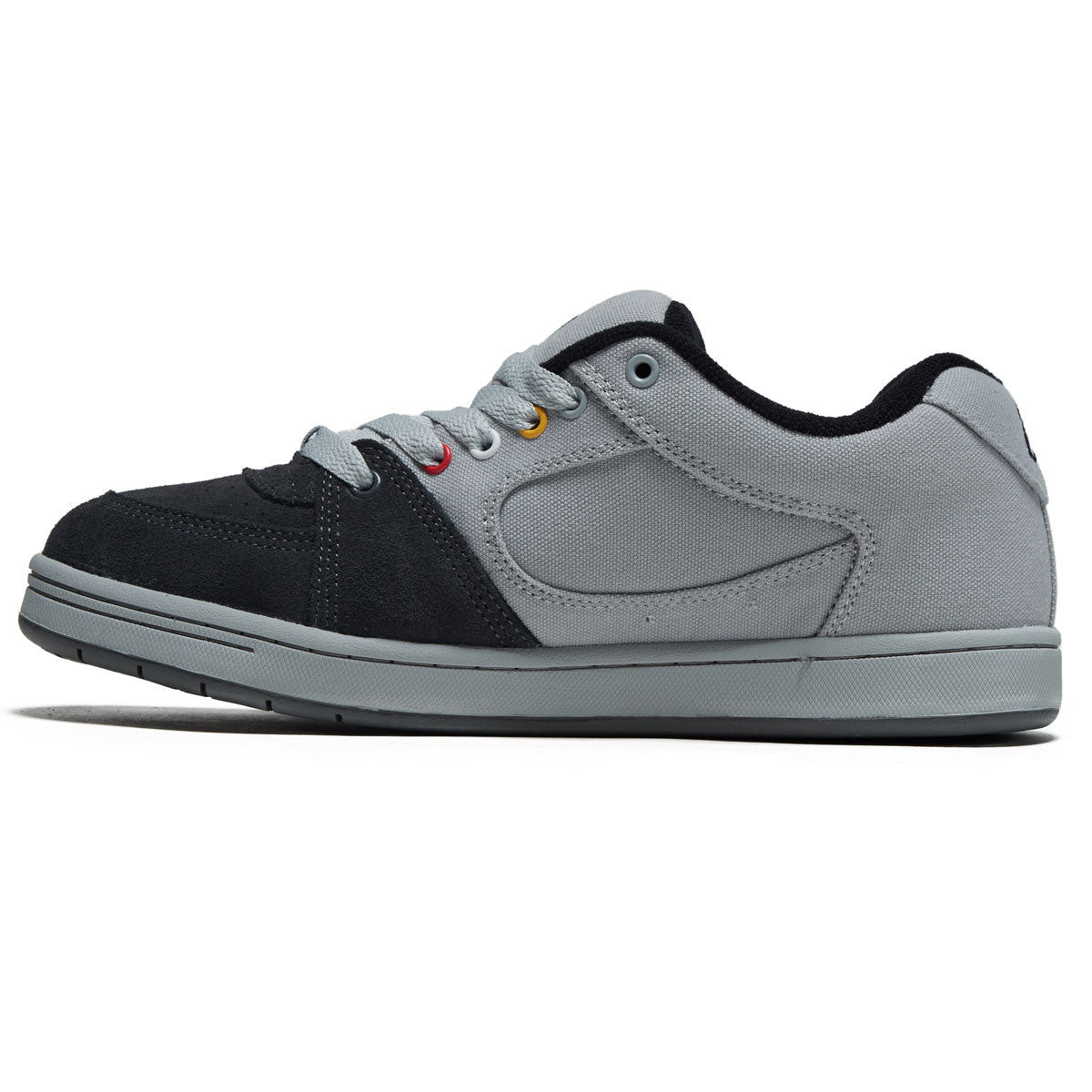 eS Accel OG Shoes - Dark Grey/Light Grey – CCS