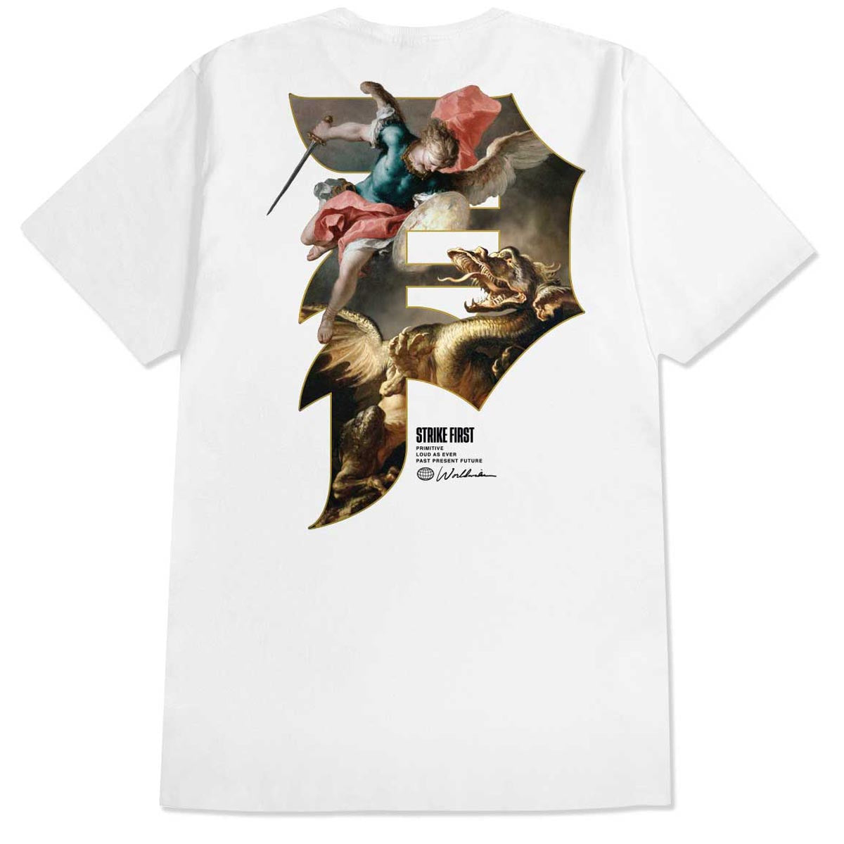 Primitive shirts store