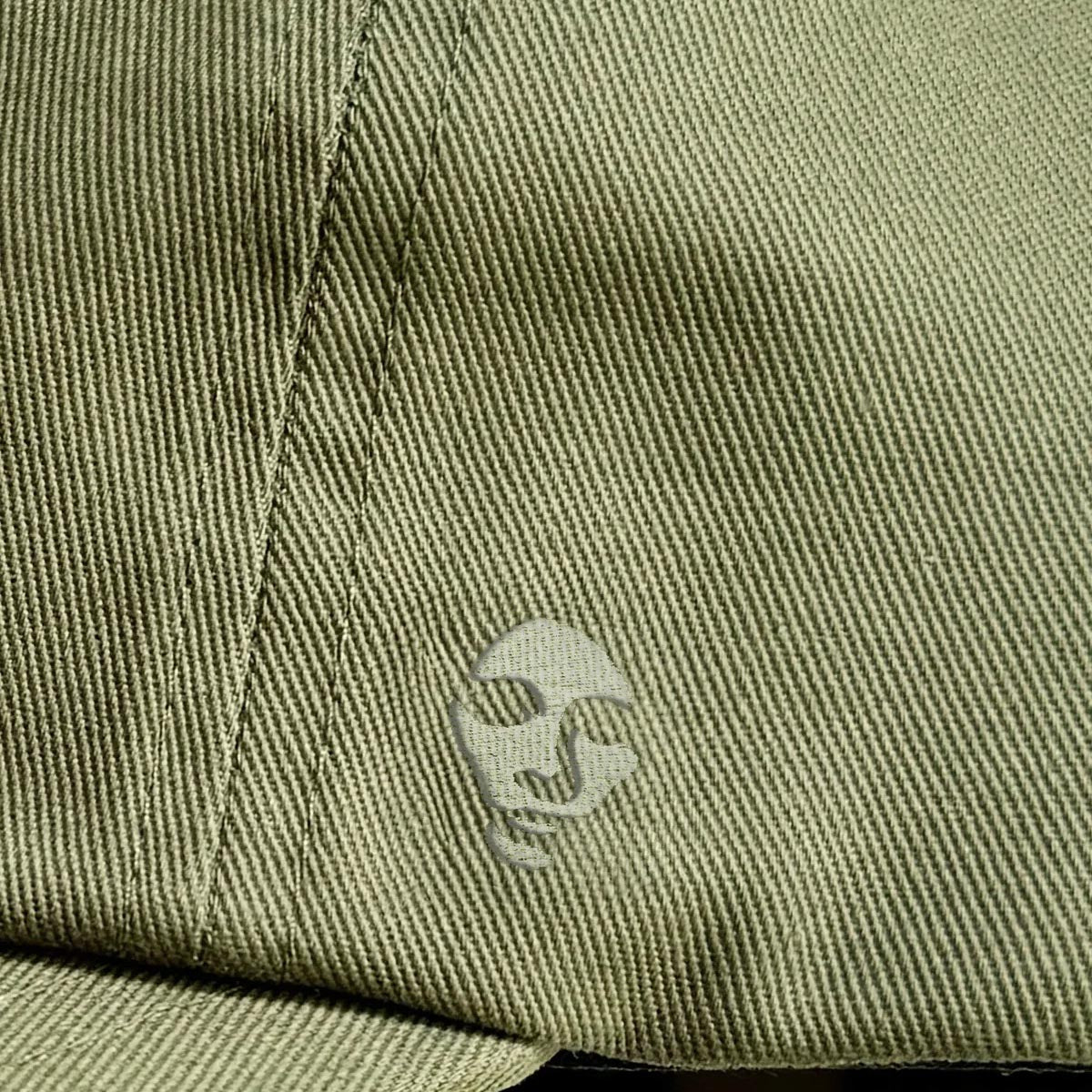 Opera Frontside Backside Hat - Olive – CCS