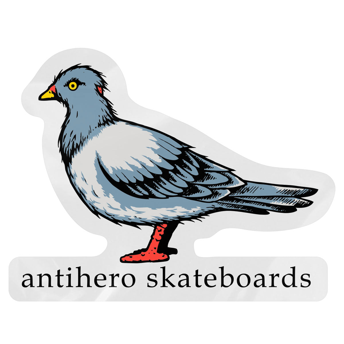 Anti-Hero OG Pigeon LG Sticker – CCS