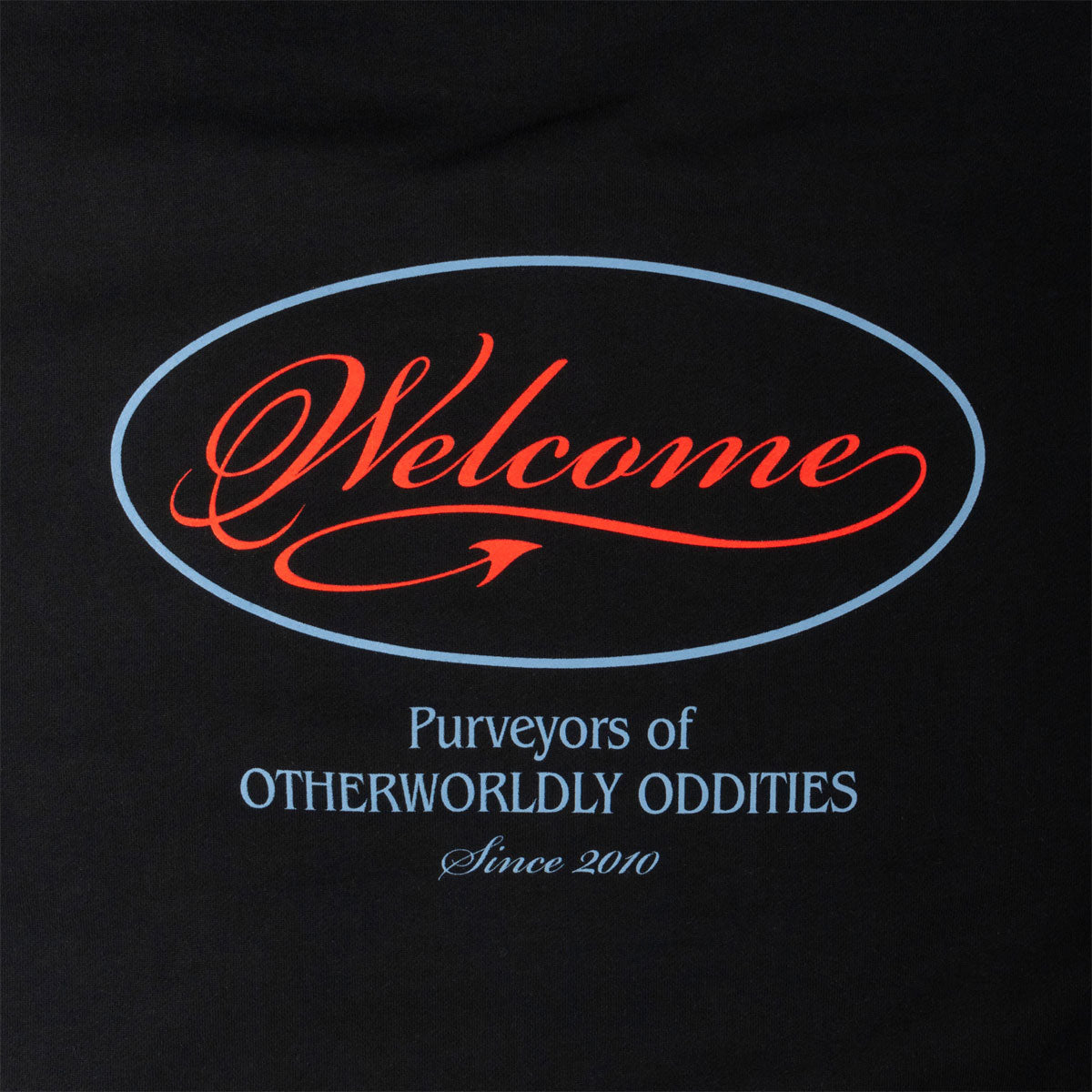 Welcome Trade Hoodie - Black – CCS