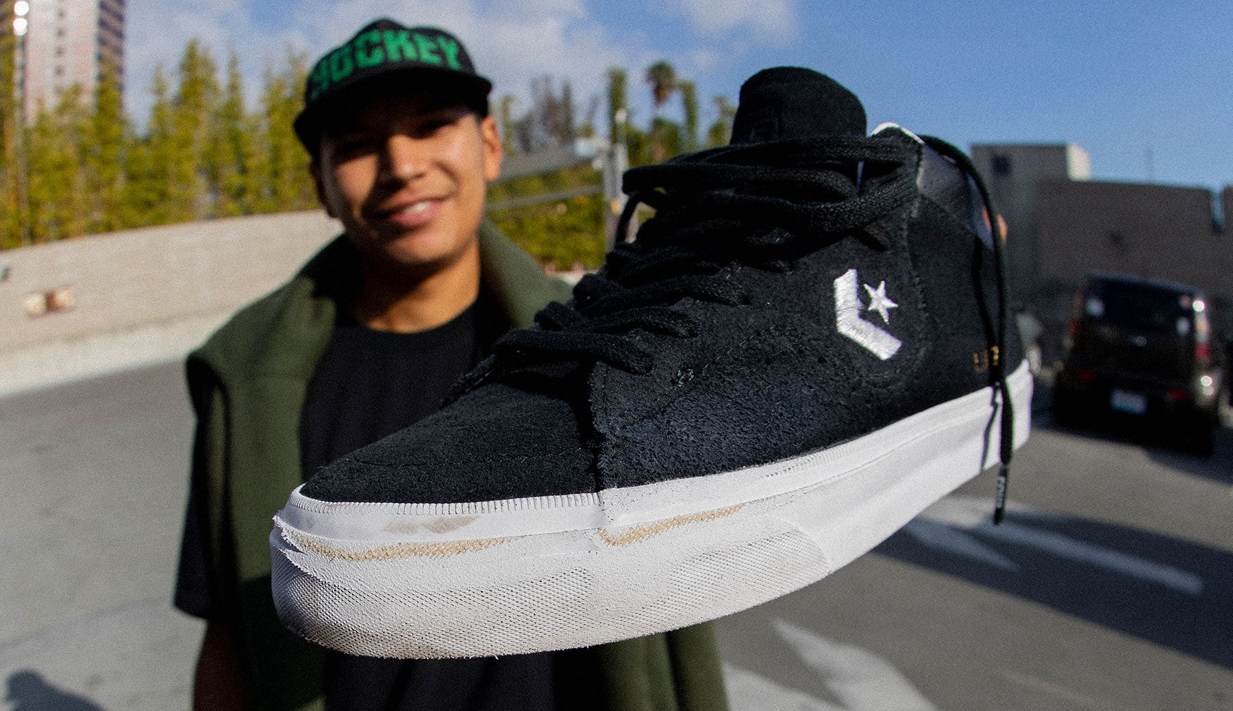 Nike SB Paul Rodriguez: A Legendary Skateboarding Journey – CCS