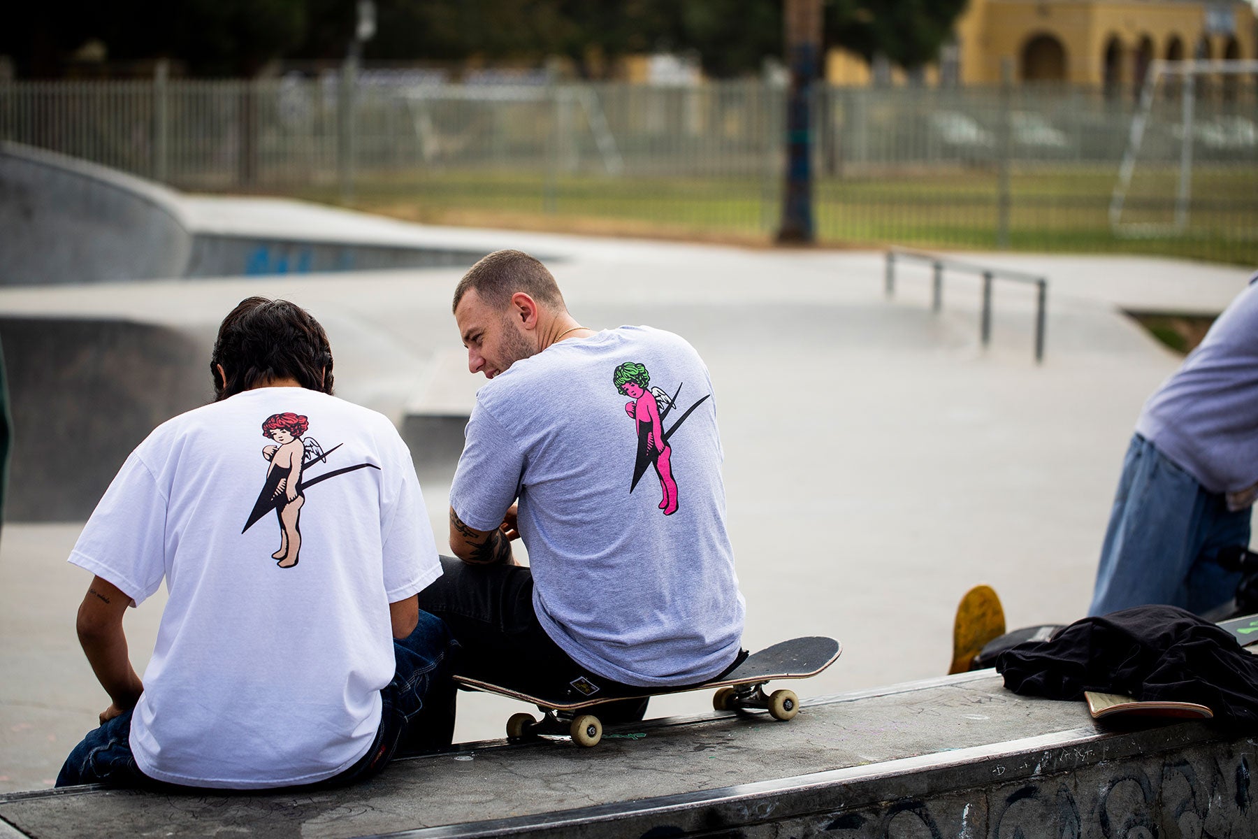 Kyle Hagerty Talks Drop Ins, Kre-per Trucks, Veggies, and Fighting Fir ...