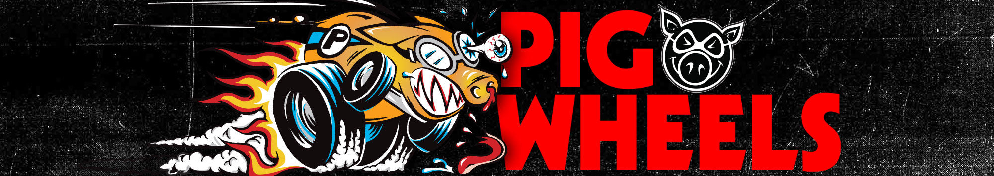 Pig Skateboard Wheels, Hardware, and Clothing - CCS