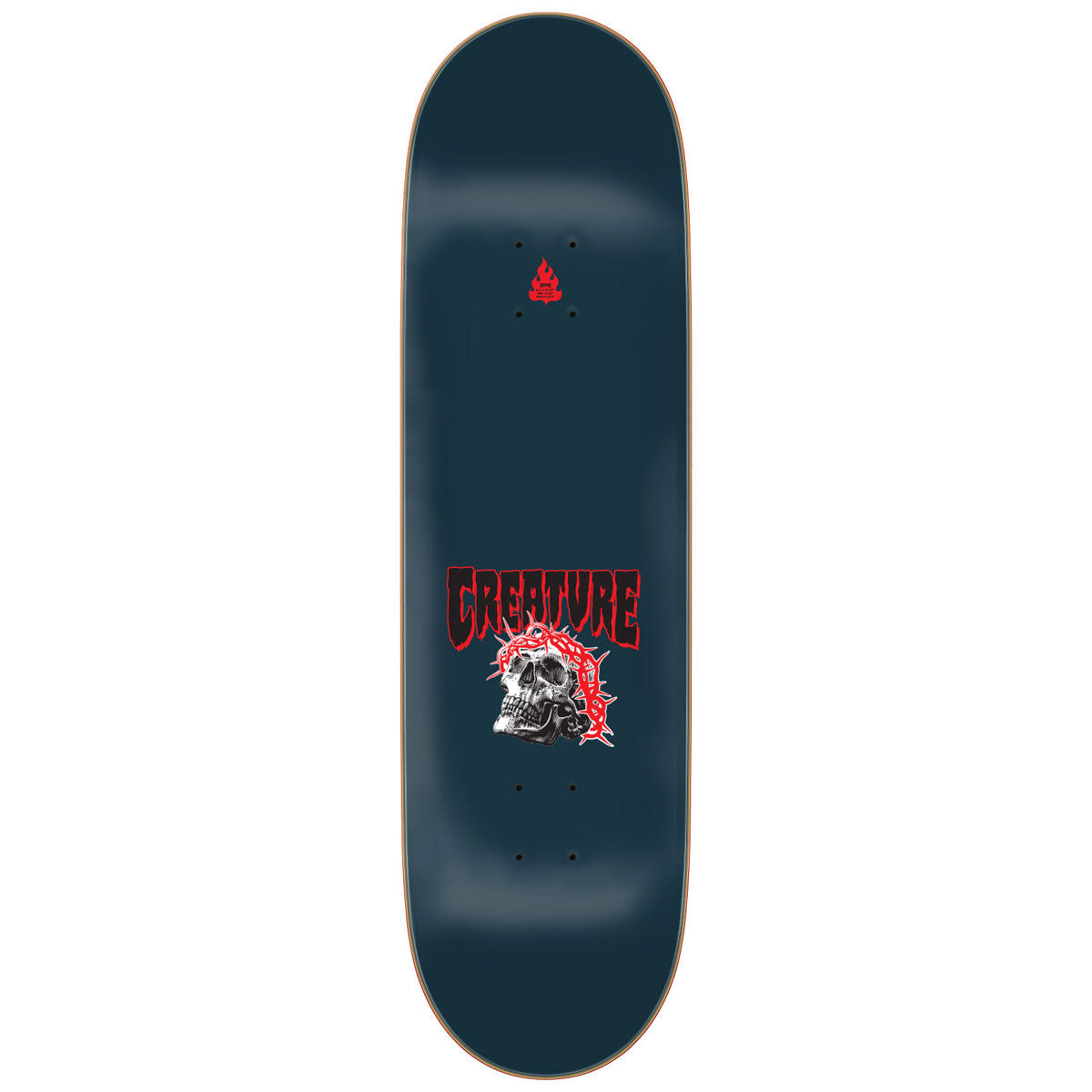 Creature Russell Metal XX Skateboard Complete - 8.60" – CCS