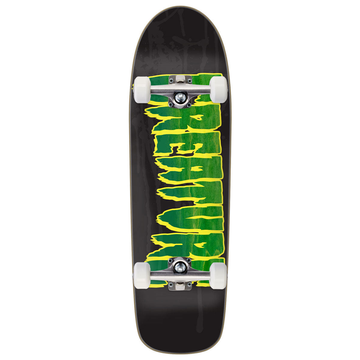 Creature Logo Spray Skateboard Complete - 9.30" – CCS