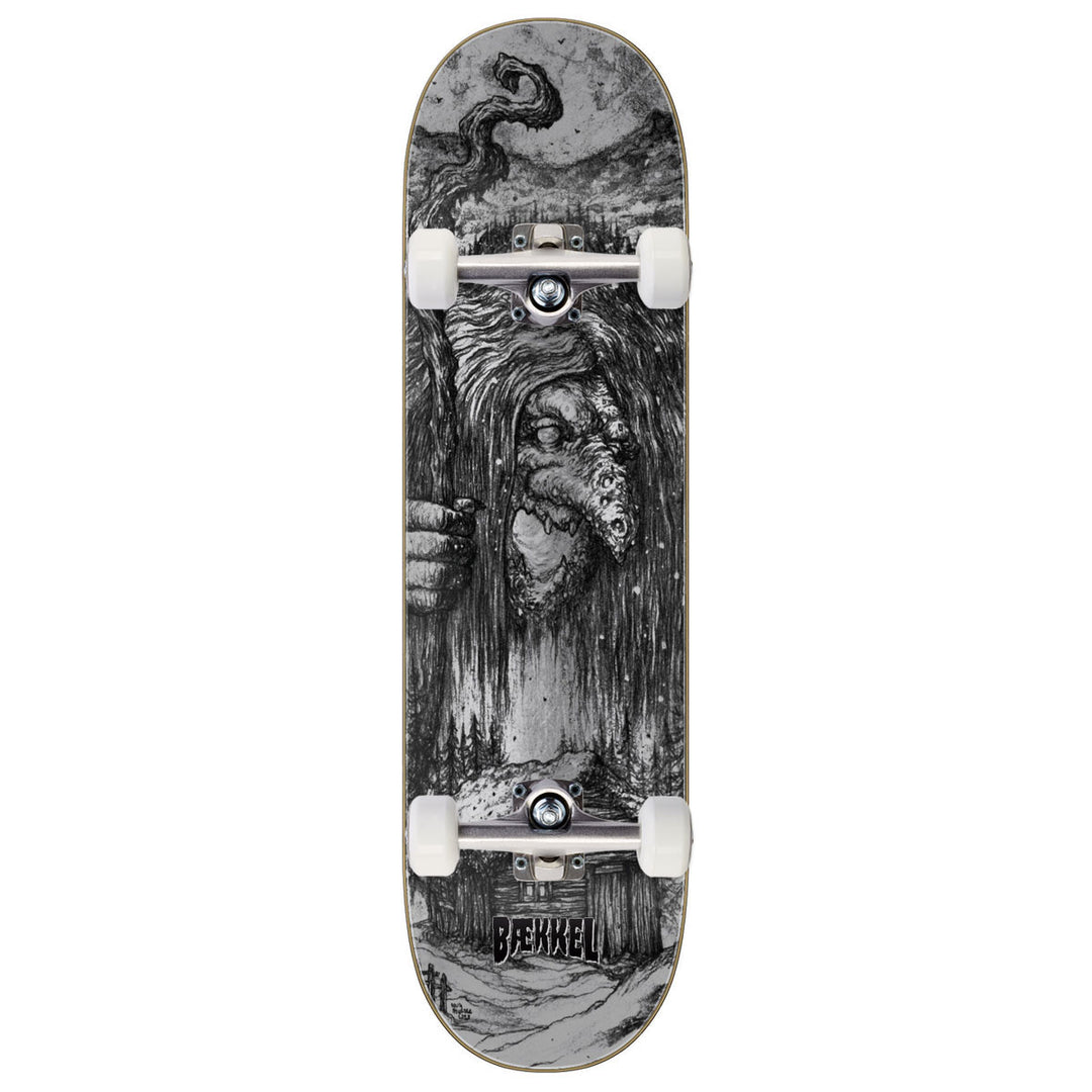 Creature Baekkel Troll 2 Pro Skateboard Complete - 8.60" – CCS