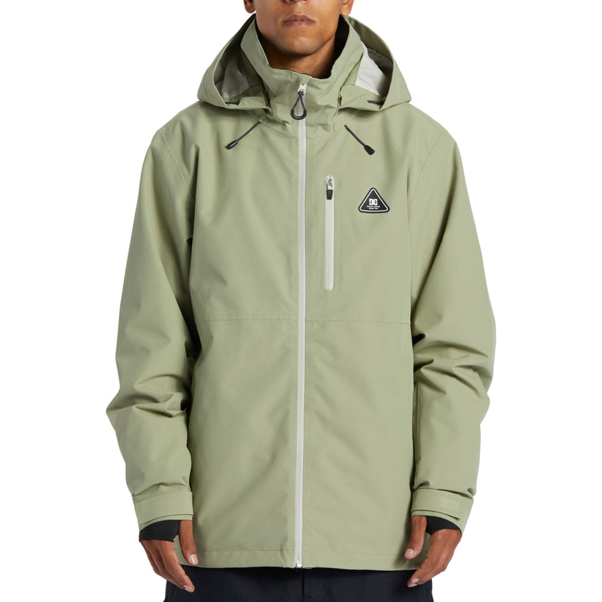 Dc Snowboard Jackets