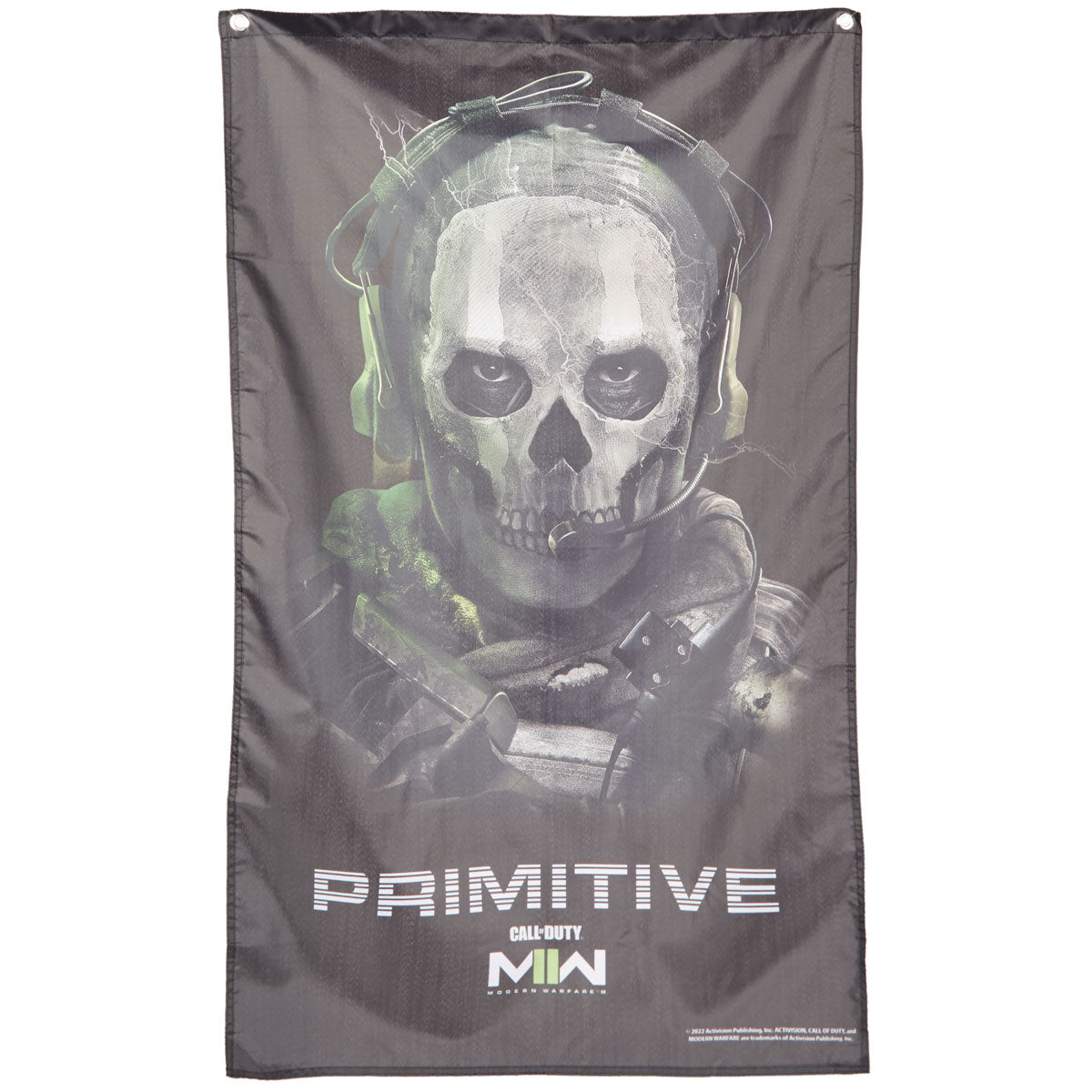 Call Of Duty Ghost Skull Face Mask