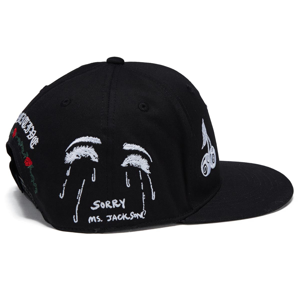 Primitive x Outkast Jackson Snapback Hat - Black – CCS