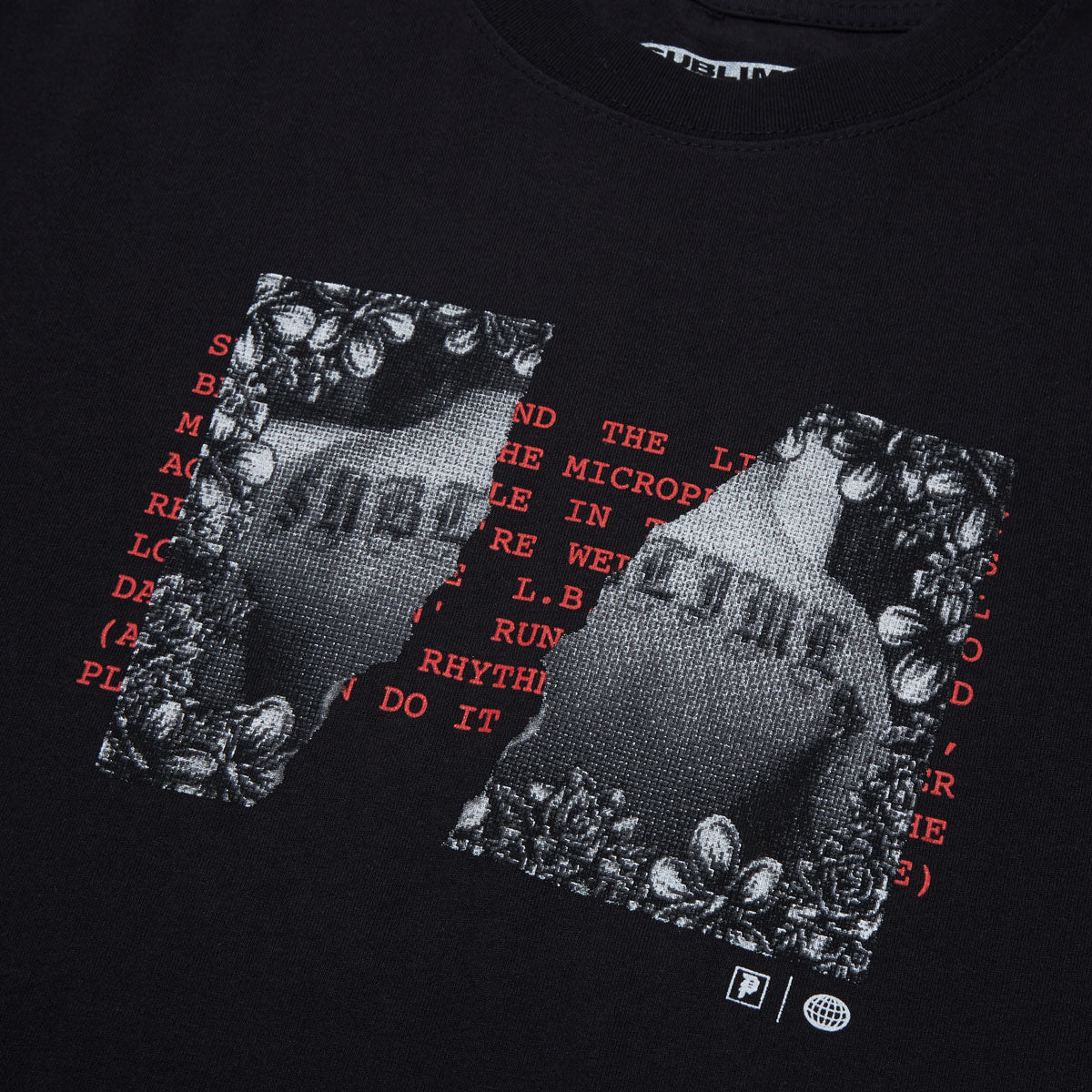 Primitive x Sublime Rhythm T-Shirt - Black – CCS