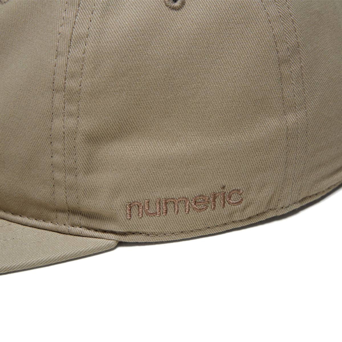 New Balance Numeric 6 Panel Hat - Stoneware – CCS