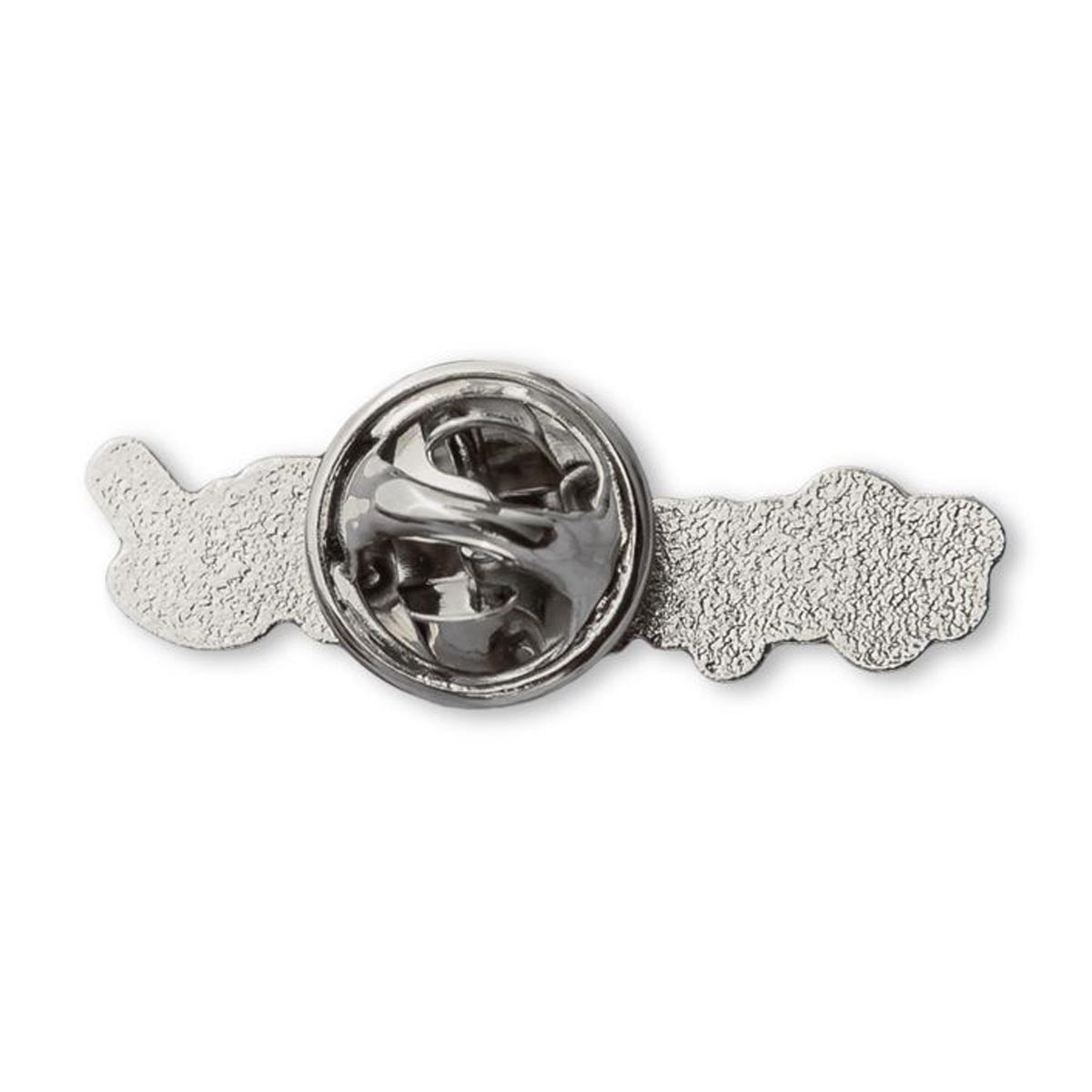 Polar Pin Surf Logo - Silver/Black – CCS