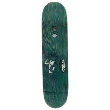 Polar Team Alv Sleep Forever Skateboard Complete - 8.00" – CCS