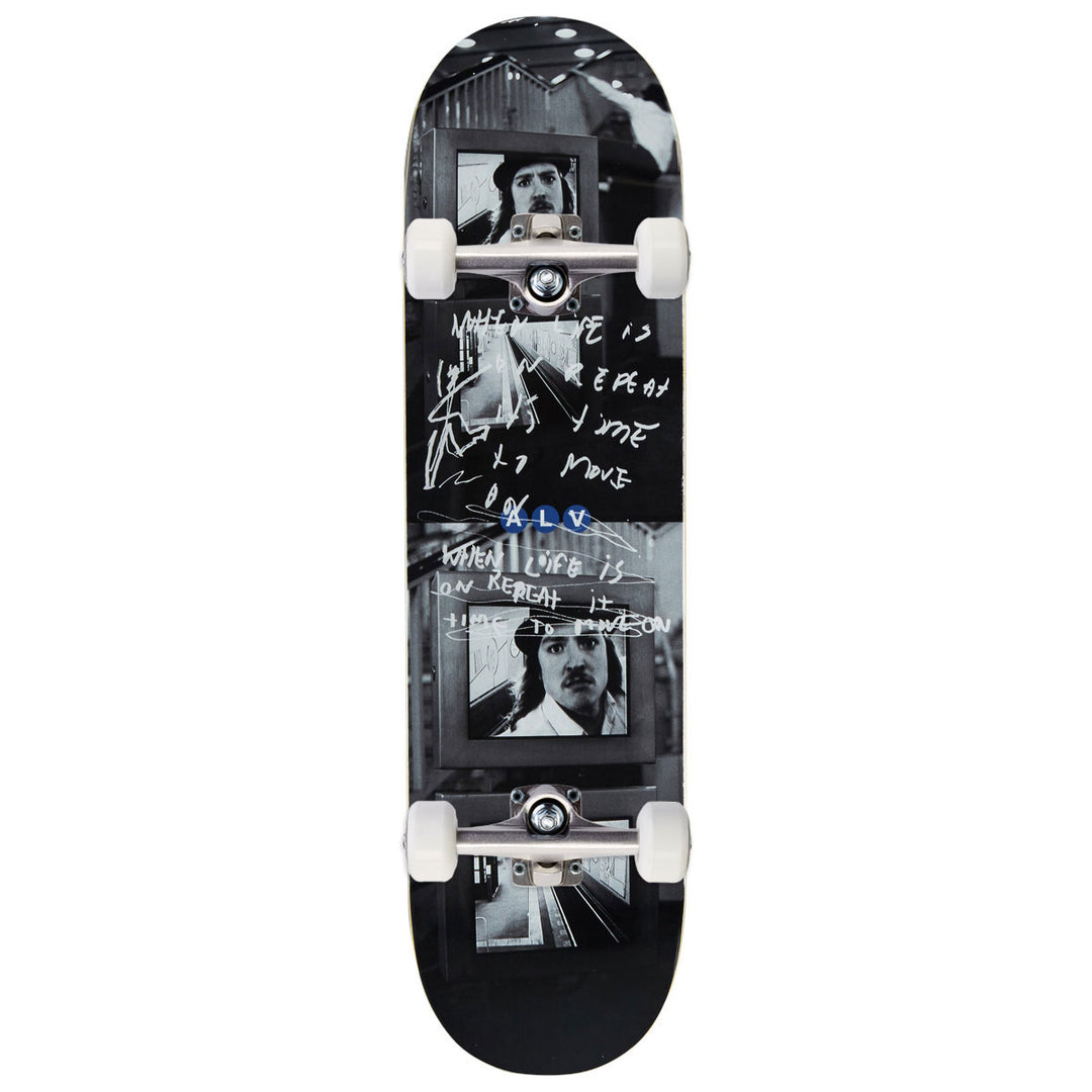 Polar Alv Markisches Museum Skateboard Complete - 8.25" – CCS