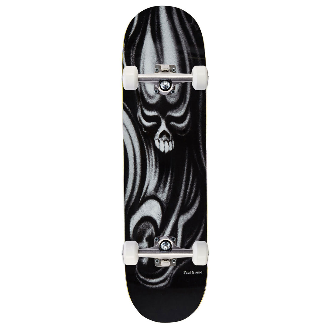 Polar Paul Grund Skulls II Skateboard Complete - 8.50" – CCS