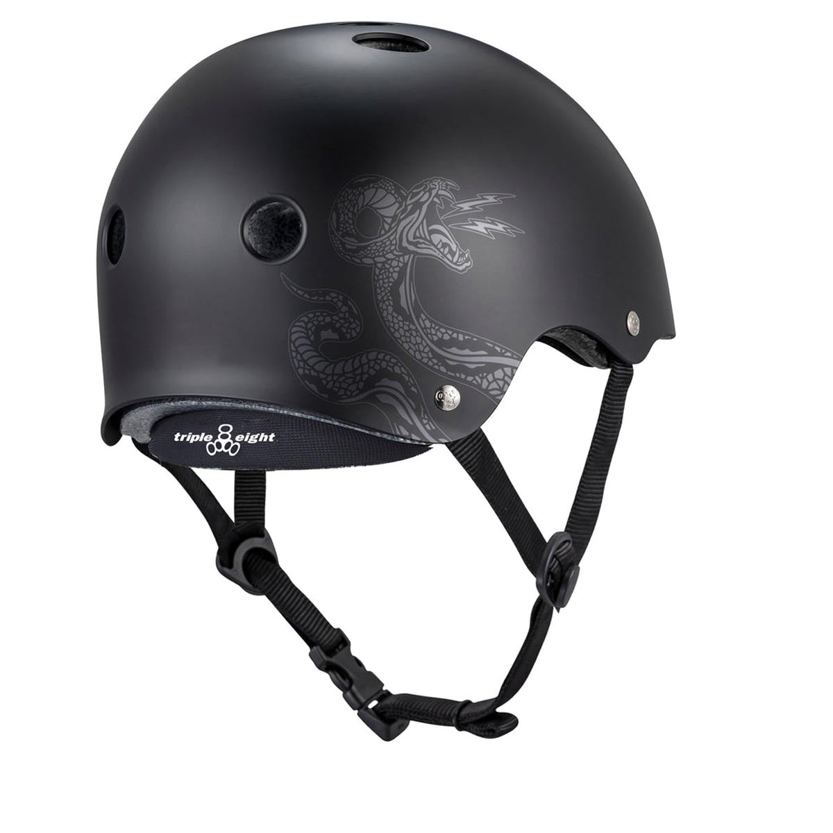 Triple Eight Deep Cover Helmet - Elliot Sloan Signature Edition – CCS