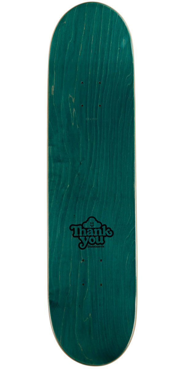 Torey Pudwill Skateboard Decks