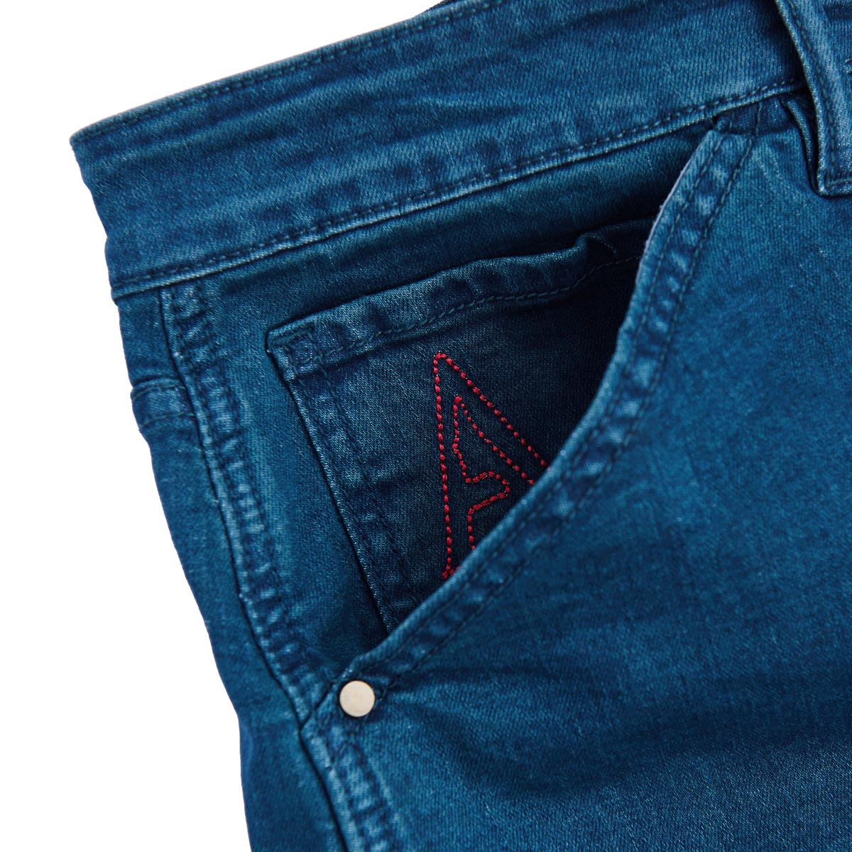 April Carpenter Jeans - Blue – CCS