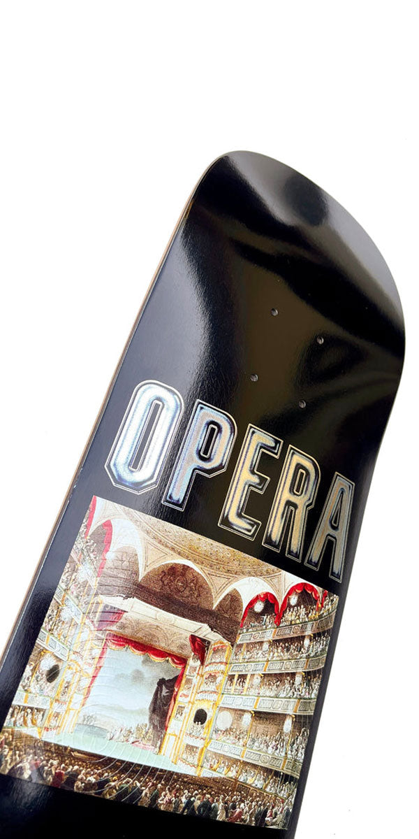 Opera Theater Skateboard Complete - 8.25" – CCS