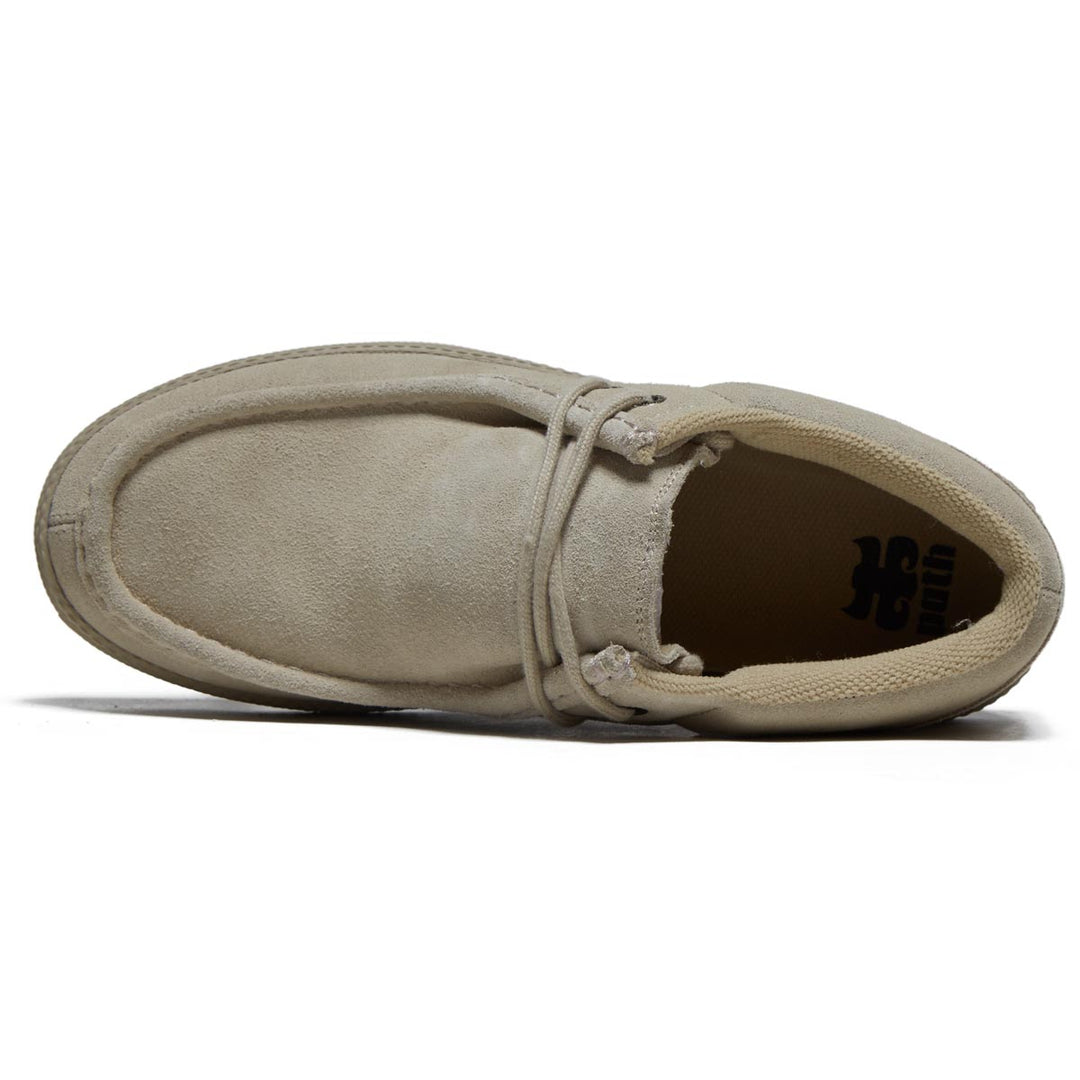 IPath Cats Shoes - Tan Suede – CCS