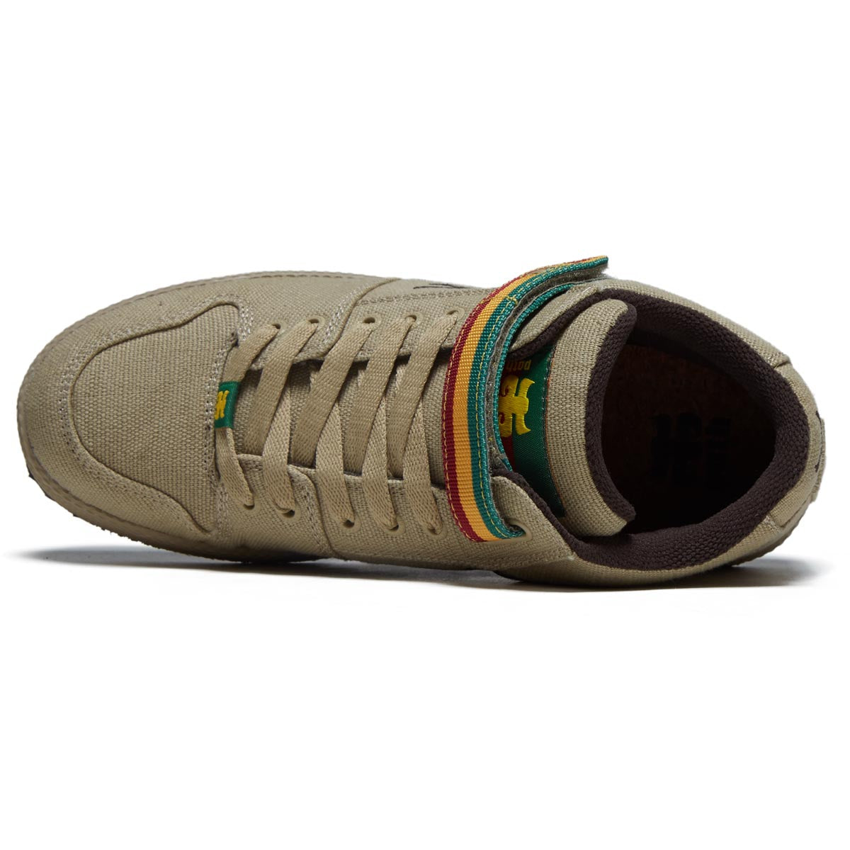 IPath Grasshopper Shoes - Tan Hemp – CCS