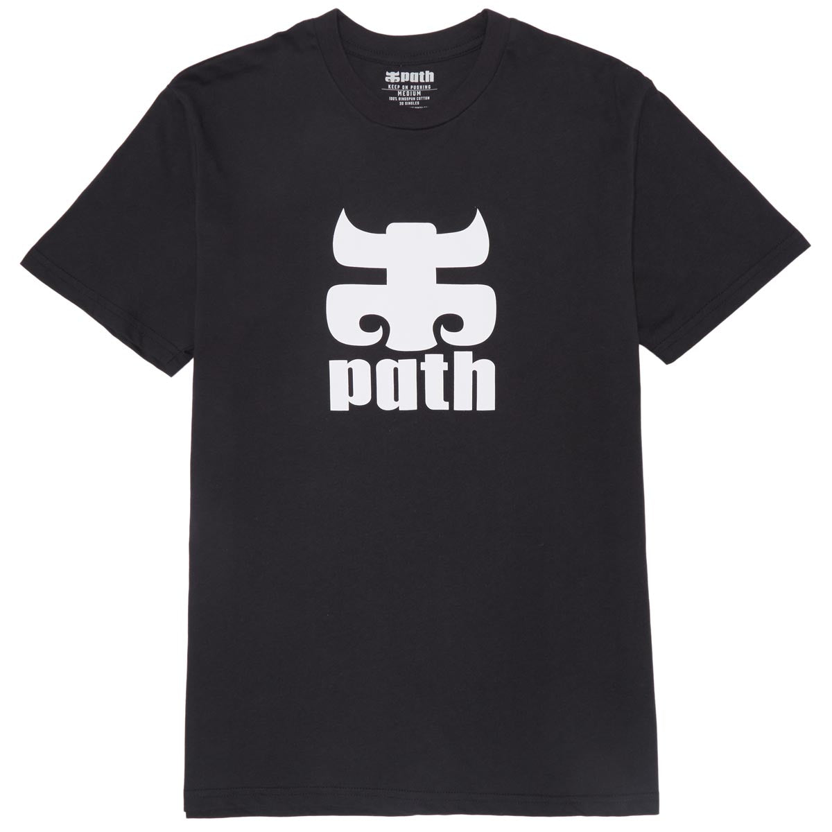 IPath Classic Logo T-Shirt - Black – CCS