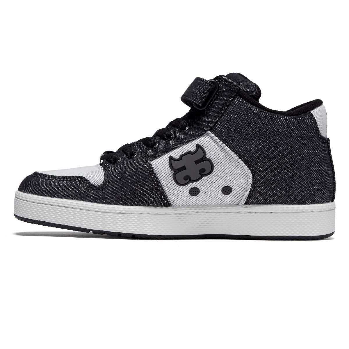 IPath Grasshopper Shoes - Black Denim/Hemp – CCS