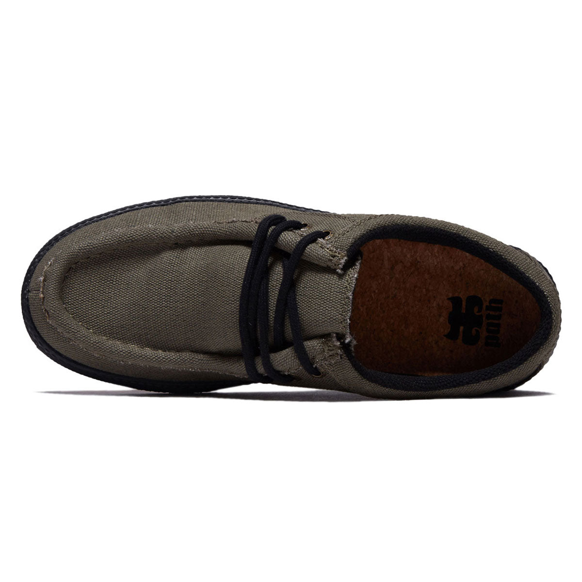 IPath Cats Low Shoes - Olive Hemp – CCS