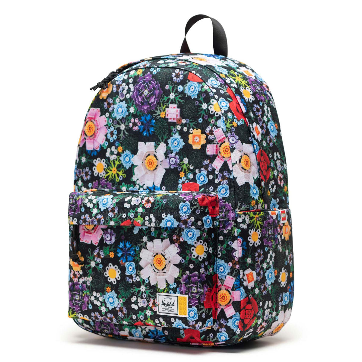 Herschel Supply x LEGO Classic XL Backpack - Garden Floral – CCS