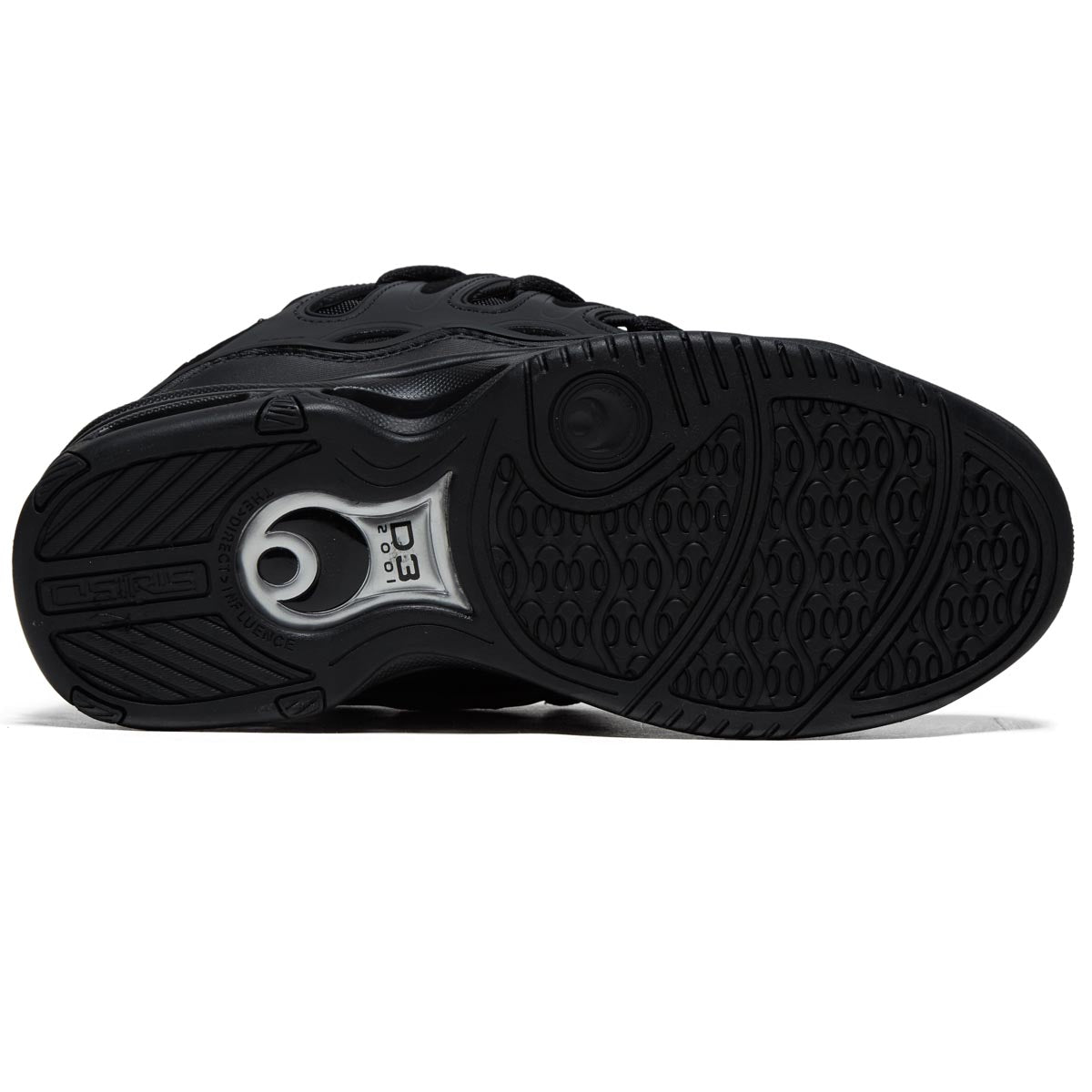 Osiris D3 2001 Shoes - Black/Black/Shearling – CCS Osiris D3 2001 Shoes - Black/Black/Shearling – CCS