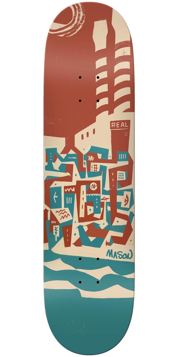 Simple Skateboard Deck Designs