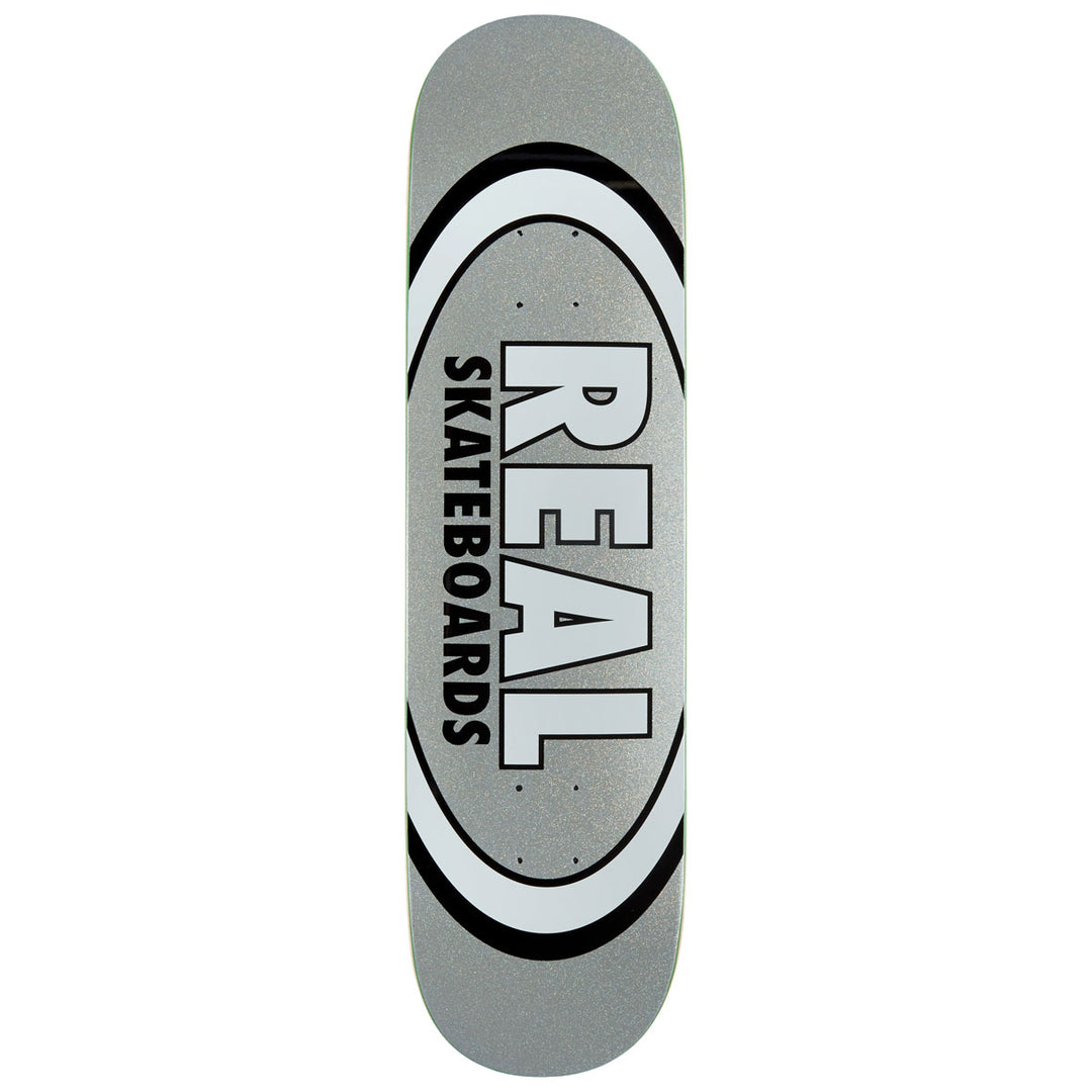 Real Easy Rider Team Classic Oval Skateboard Deck - 8.25" – CCS