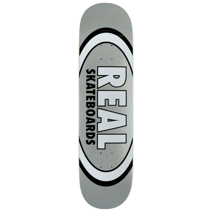 Real Easy Rider Team Classic Oval Skateboard Deck - 8.25" – CCS