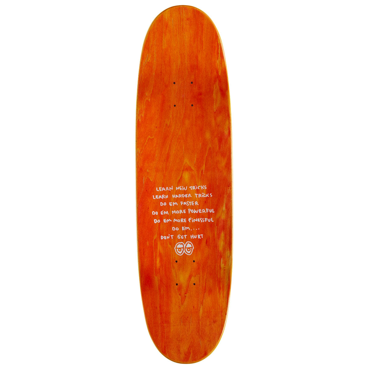 Krooked Skateboard Completes Krooked Skateboard Completes