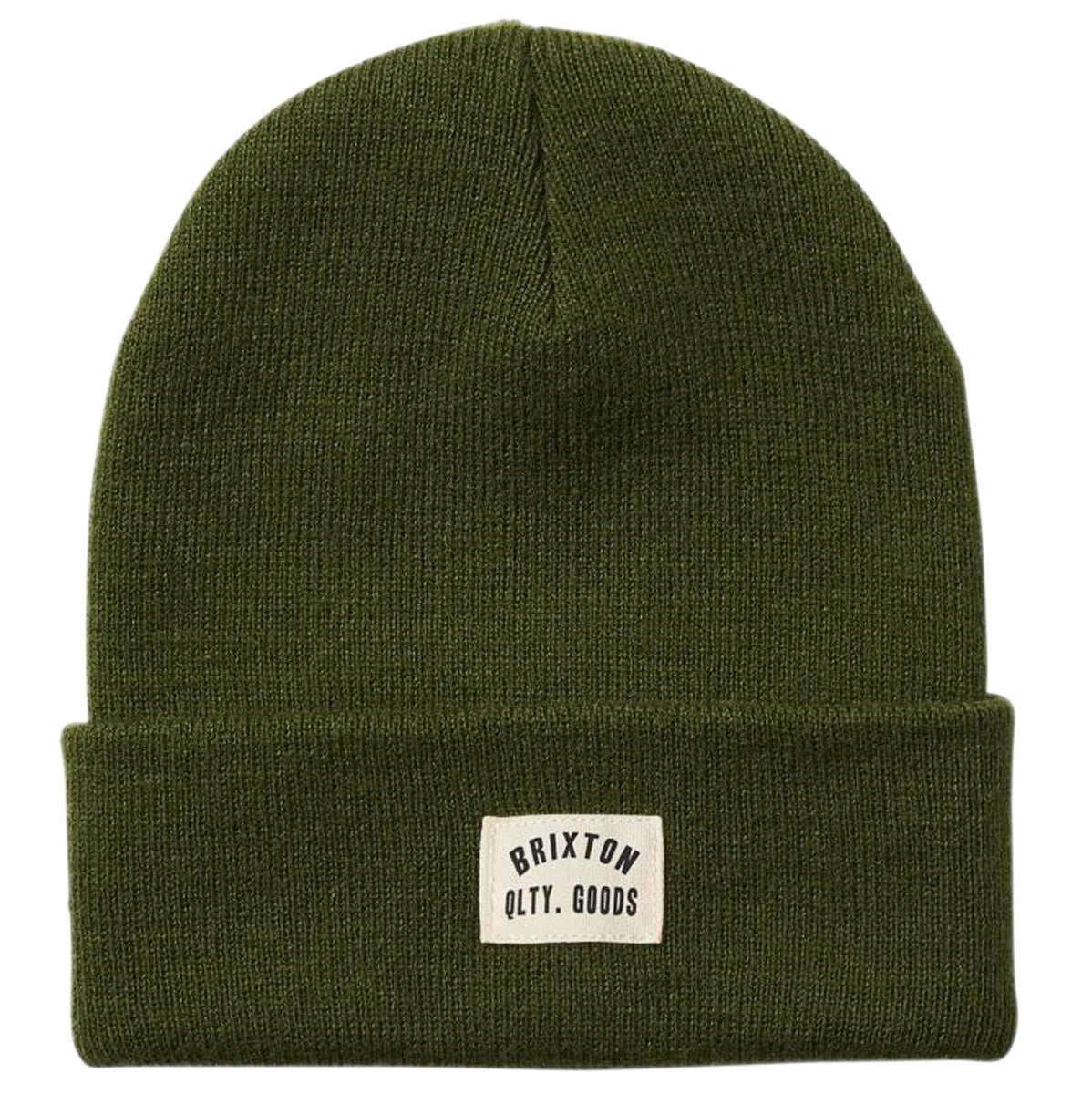 Brixton Woodburn Watch Beanie - Chive – CCS