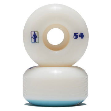 Girl x Hello Kitty Rainbow Skateboard Wheels - Assorted Colors - 54mm – CCS