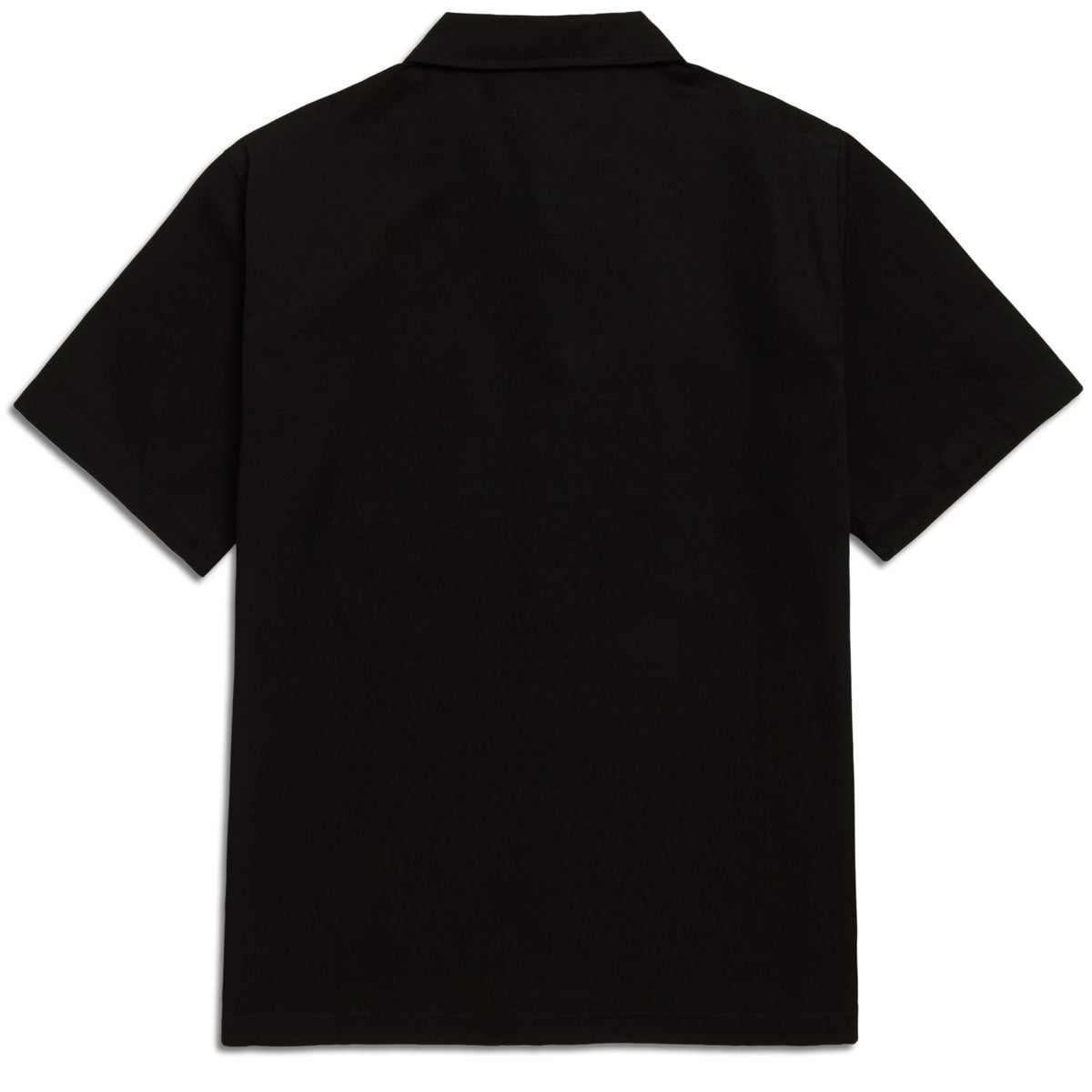 CCS Custom Embroidered Work Shirt - Black