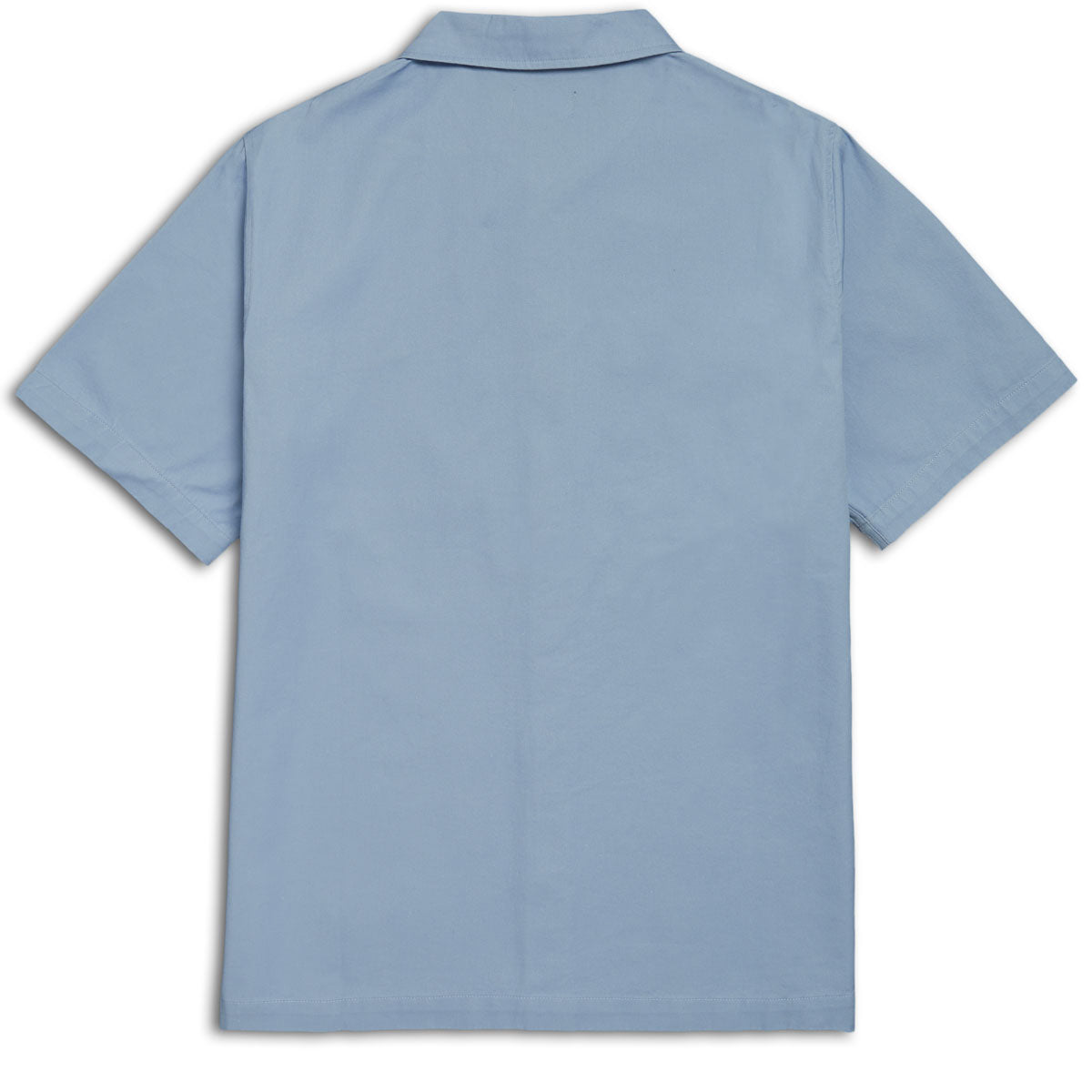 CCS Custom Embroidered Work Shirt - Light Blue
