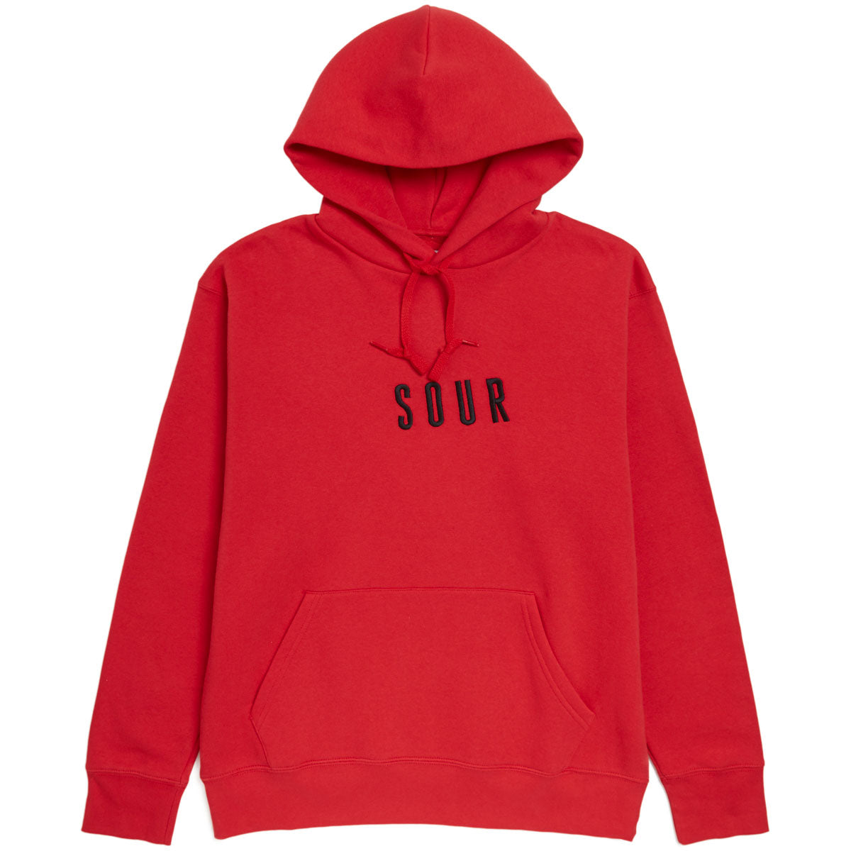 Sour Solution Sour Hoodie - Army Red – CCS