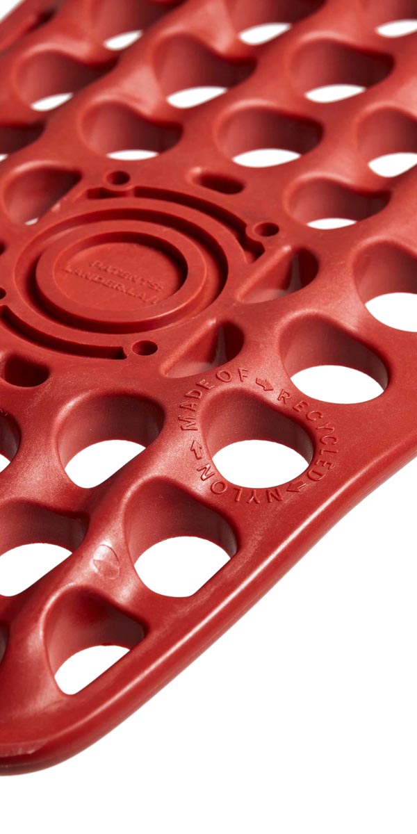 Lander Rio Cruiser Complete - King Red – CCS