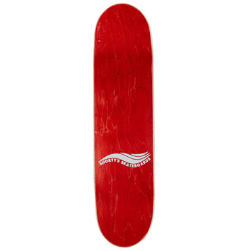 Shorty's Icon Long Skateboard Complete - 8.125" – CCS
