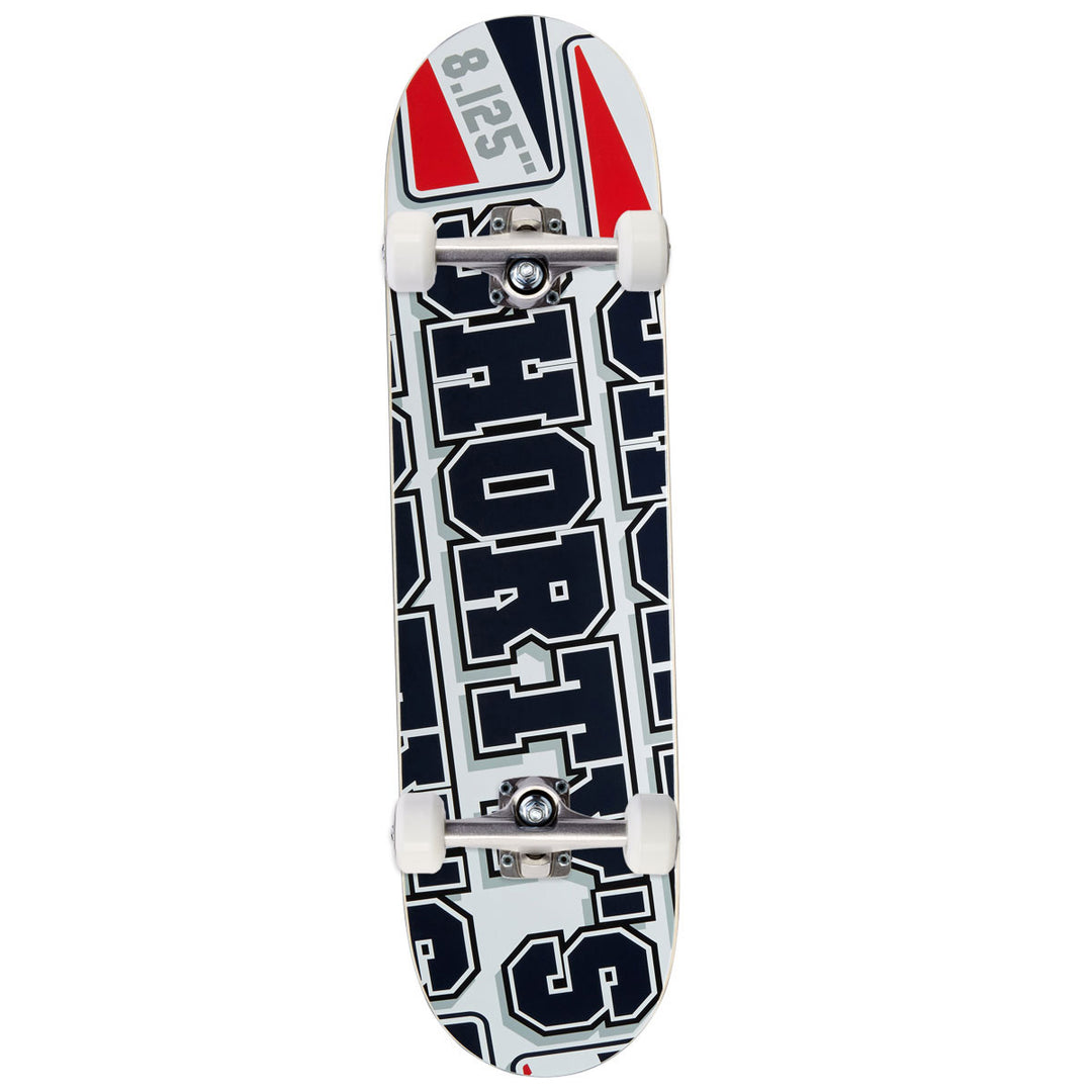 Shorty's Icon Long Skateboard Complete - 8.125" – CCS