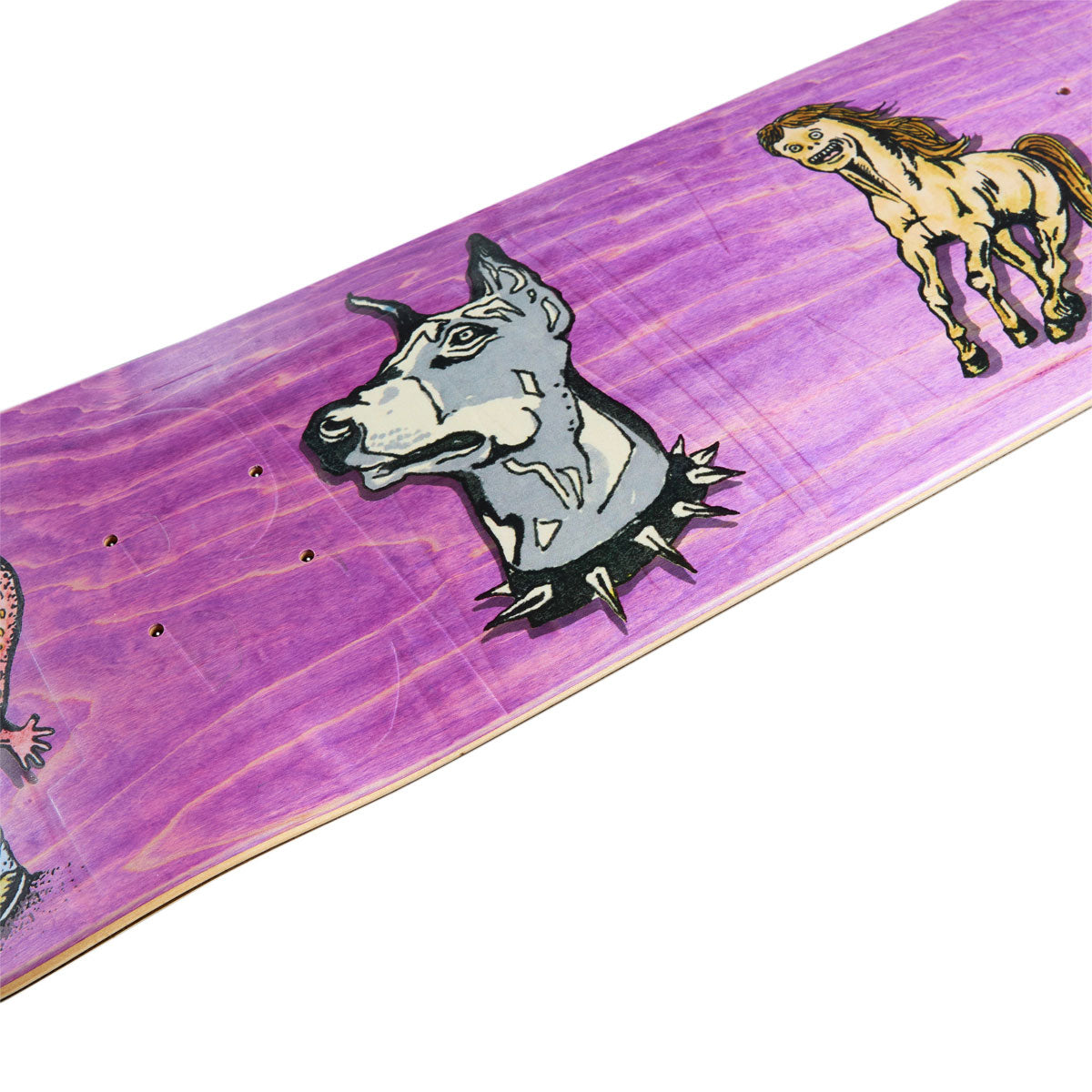 Baker Rowan Dimensions Skateboard Deck - 8.10" – CCS