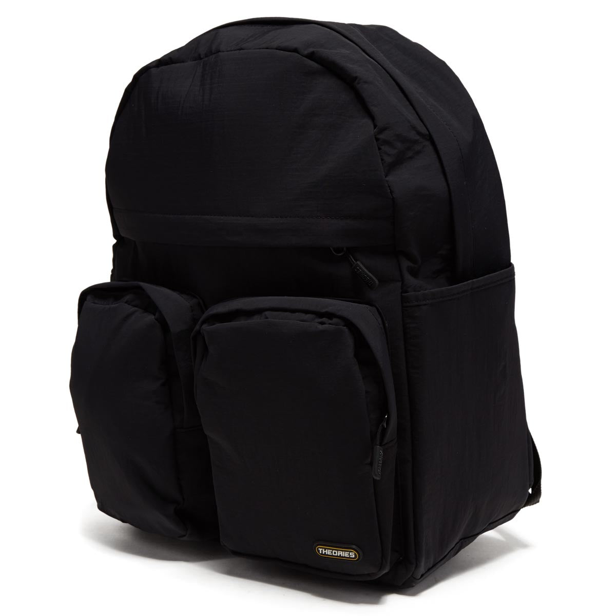Theories Ripstop Trail Backpack - Black – CCS
