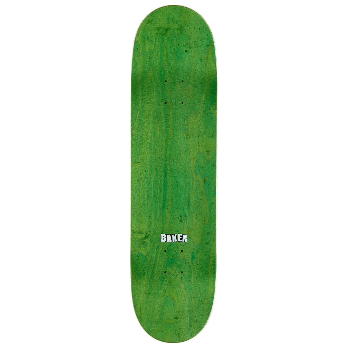 Baker Jacopo Carozzi Invernizzi Skateboard Deck - 8.50" – CCS