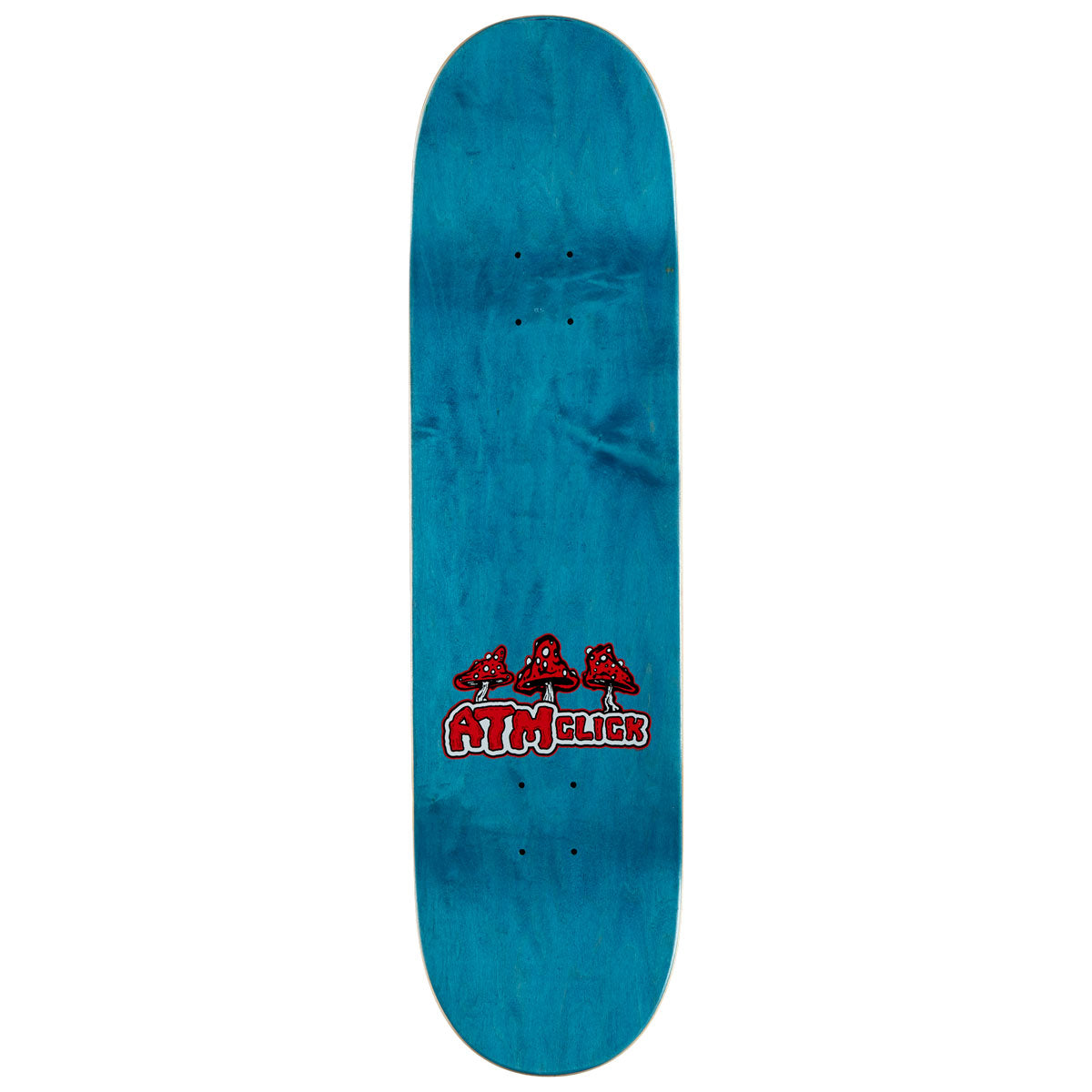 ATM Chris Weissmann Heart Skateboard Complete - 8.50" – CCS
