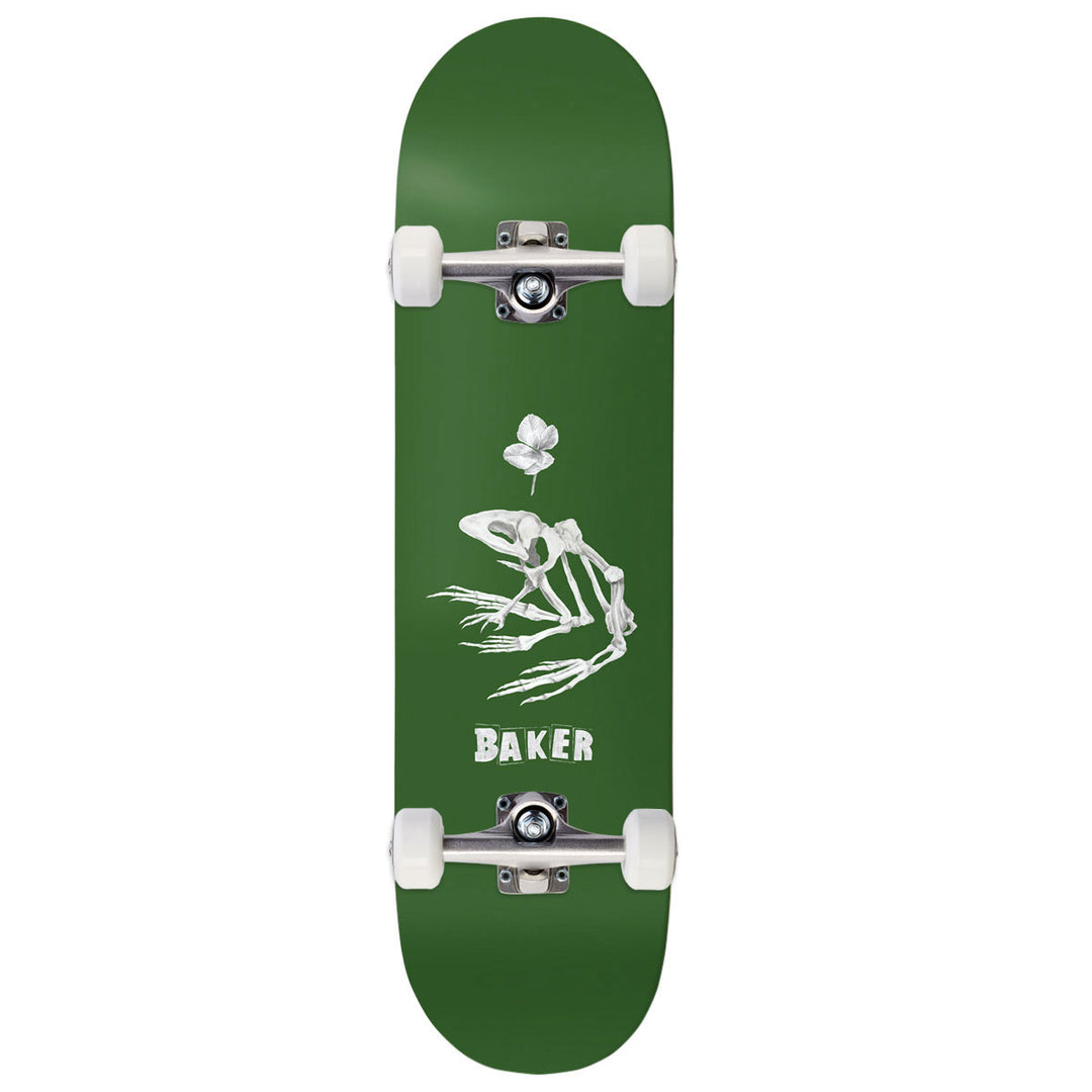 Baker Casper Brooker Swamped Skateboard Complete - 8.38" – CCS