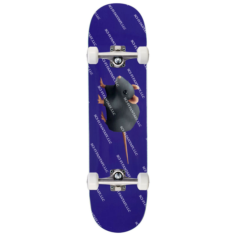 Sci-Fi Fantasy Ryan Lay Rat Skateboard Complete - 8.50" – CCS