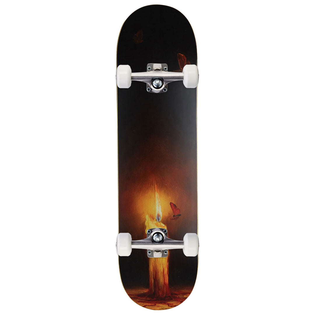 Zero Lewandowski 3 Arunski Fragitlity Of Life Skateboard Complete - 8 ...